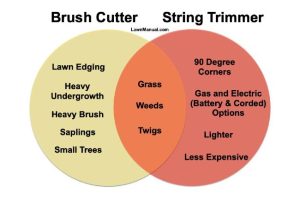 Grass Trimmer With Blades vs. String – Which is Better?